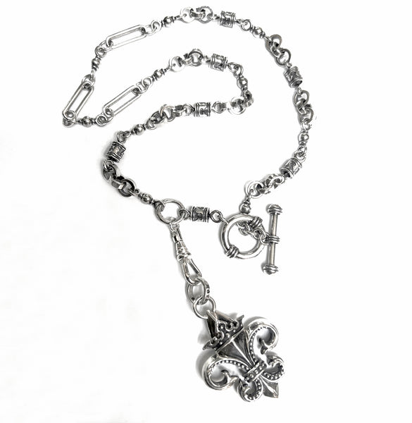 HERITAGE CHAIN NECKLACE – Royal Order