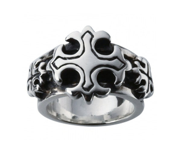 TRIPLE CROSS RING – Royal Order